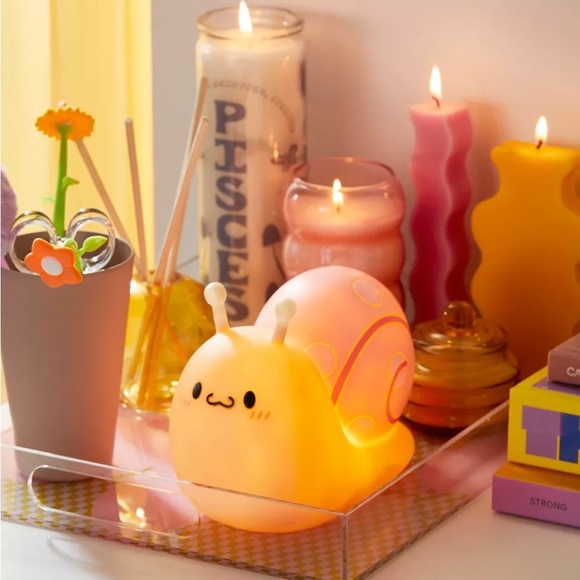 Smoko | Accents | Smoko Snail Ambient Light Nib | Poshmark